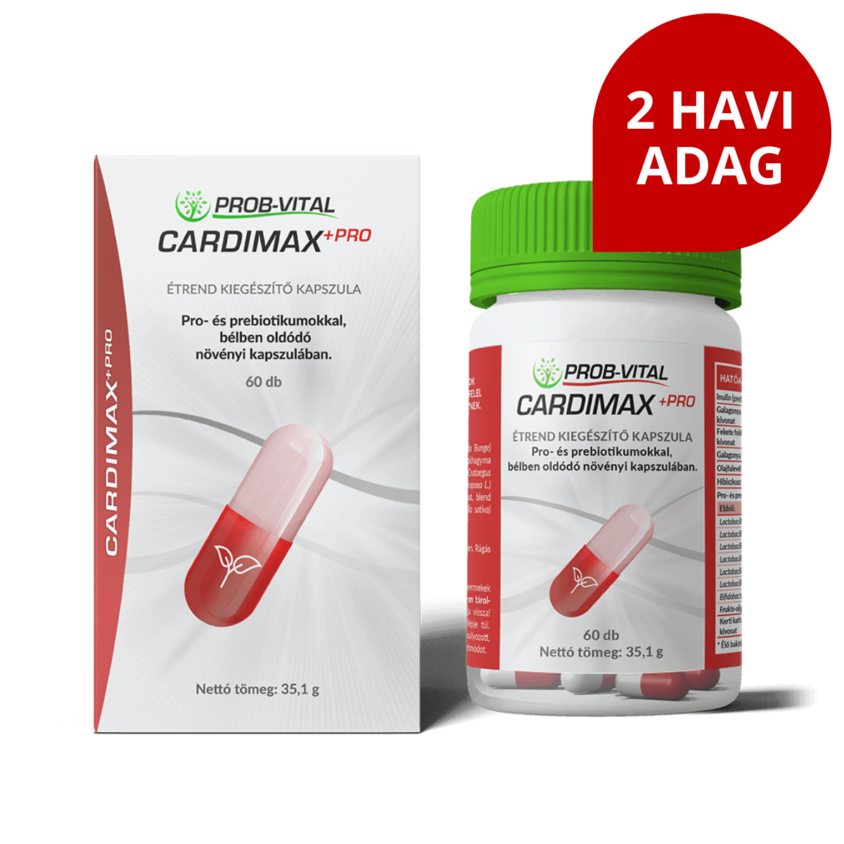 probvital.com - Cardimax+ PRO (D96-2210-161)