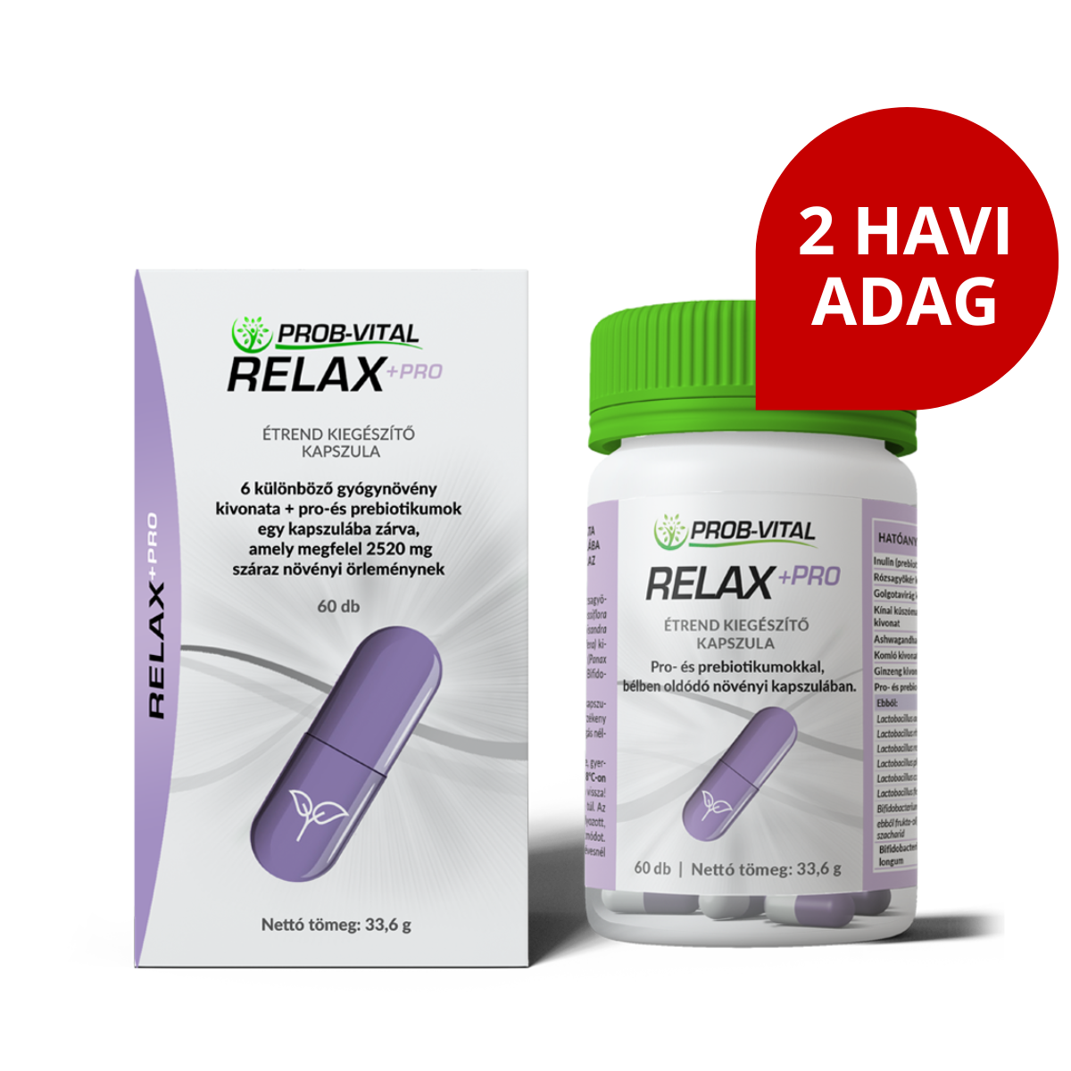 probvital.com - Relax+PRO (D112-2308-112)